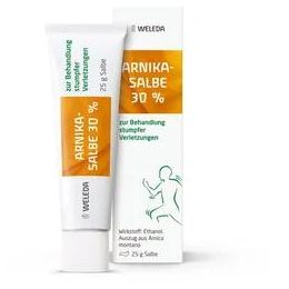 Weleda Arnika-Salbe 30% 25 g