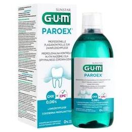 Sun Star GUM Paroex Mundspülung 0,06% 500 ml