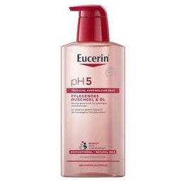 Beiersdorf Eucerin Ph5 Duschgel & Öl Empfindliche Haut 400 ml