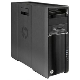 HP Z640 WorkStation Xeon E5 2.4 GHz - SSD 512 GB RAM 64 GB