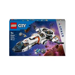 Lego City 60446 Galaxie Raumschiff