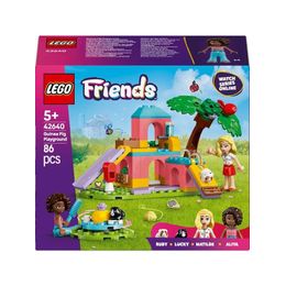 Lego Friends 42640 Meerschweinchen Spielplatz