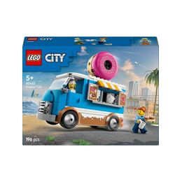 Lego City 60452 Donut Truck