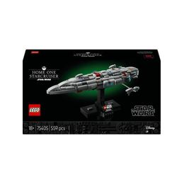 Lego Star Wars 75405 Home One Starcruiser