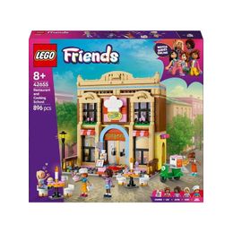 Lego Friends 42655 Restaurant und Kochschule