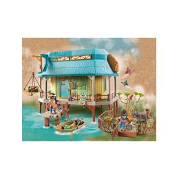 Playmobil Wiltopia - Wiltopia - Tierpflegestation