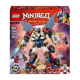 Lego Ninjago 71834 Zanes Ultra-Kombi-Mech