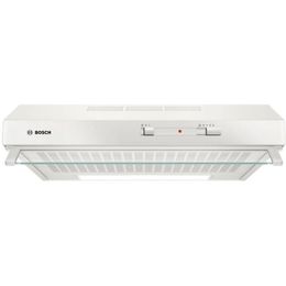 Bosch - Unterbauhaube DUL62FA21 60cm weiss Abzugshaube Unterbau-Dunstabzugshaube Serie 4 neu