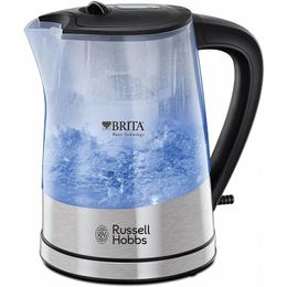 Russell Hobbs 22850-70 Purity Wasserkocher mit (22850-70)