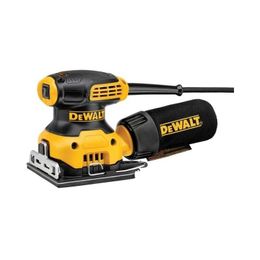 Dewalt - 230W 1/4 Blatt Finishing Exzenterschleifer DWE6411