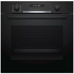 Bosch HBA578BB0 Serie 6 Einbau-Backofen 60 x 60 cm Schwarz