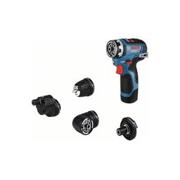 06019H3008 atornillador a batería gsr 12V-35 fc (full set) Professional - Bosch