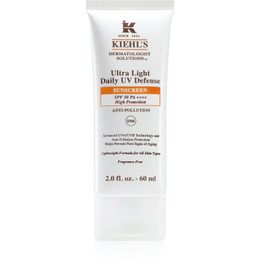 Kiehl's Kiehl's Ultra Light Daily UV Defense ultra-leichtes Schutzfluid für alle Hauttypen, selbst für empfindliche Haut SPF 50+ 60 ml