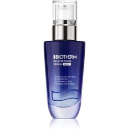 Biotherm Blue Retinol Night Serum regenerierendes Serum für die Nacht mit Retinol 30 ml