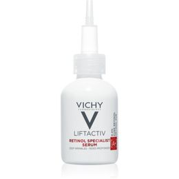 Vichy Liftactiv Retinol Specialist Serum Iintensive Anti-Falten-Pflege mit Retinol 30 ml