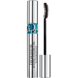 Dior Diorshow Iconic Overcurl Waterproof Mascara für mehr Volumen und gebogene Wimpern wasserfest Farbton 091 Black 6 g