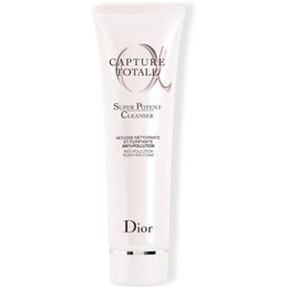 Dior Capture Totale Super Potent Cleanser Reinigungsschaum 110 g