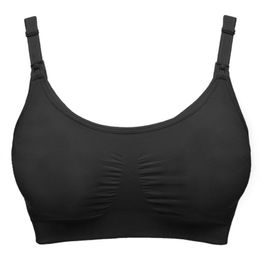 medela Nursing & Pumping Bra Black Umstands- und Still-BH 3in1 Größe M 1 St.