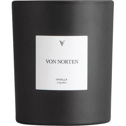 Von Norten Raumdüfte Duftkerzen Vanilla Candle