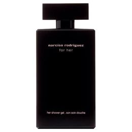 Narciso Rodriguez Damendüfte for her Shower Gel