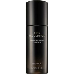 Missha Gesichtspflege Reinigung Time Revolution Immortal Youth Essence 2x 50 ml