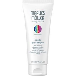 Marlies Möller Marlies Möller Beauty Haircare Specialists Micelle Pre-Shampoo