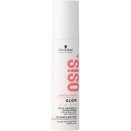 Schwarzkopf Professional OSIS+ Geschmeidigkeit & Glanz Glow Frizz Control Shine Serum