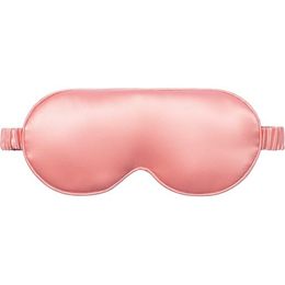 Slip Accessoires Sleep Masks Contour Schlafmaske Rose