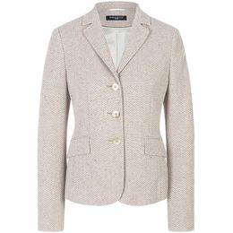 Jersey-Blazer Fadenmeister Berlin beige