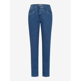 Comfort Fit-Jeans Modell Caren Raphaela by Brax denim