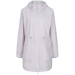 Leichter Sommer-Parka Basler lila