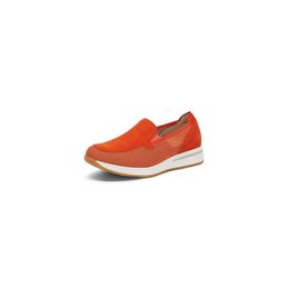 Waldläufer Slipper Agnes Waldläufer orange