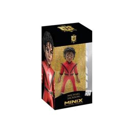 MINIX MICHAEL JACKSON: Thriller Figure 12cm