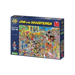 Jan van Haasteren Dia De Los Muertos(1000)