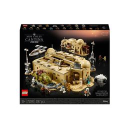 Lego Star Wars 75290 Mos Eisley Cantina