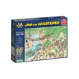 Jan van Haasteren Jungle Tour (1000)