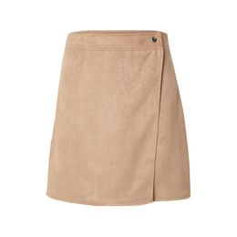 ABOUT YOU Rock 'Paris' Damen Gr&ouml;&szlig;e 38 beige