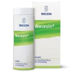 Weleda Wecesin Pulver 50 g