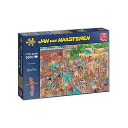 Jan van Haasteren Efteling Fata Morgana (5000)