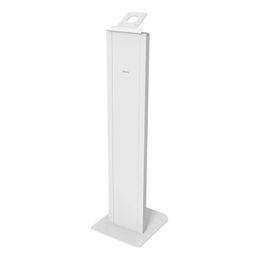 Deltaco Office Floor stand for tablet built-in ca