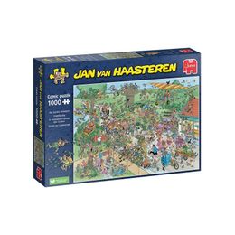 Jan van Haasteren Big Garden Birdwatch (1000)