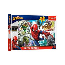 Trefl Puzzle - Spider-man - Born to be a superhero (200 pieces) Boden