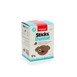 Dogman Sticks Dental S Box (28-Pack)