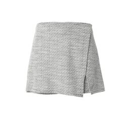 ABOUT YOU Skort 'Wendy' Damen Gr&ouml;&szlig;e 34 grau / schwarz / wei&szlig;