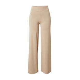 ABOUT YOU Hose 'Kasha' Damen Gr&ouml;&szlig;e 44 beige
