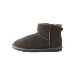 next Slipper Herren Gr&ouml;&szlig;e 40.5 grau
