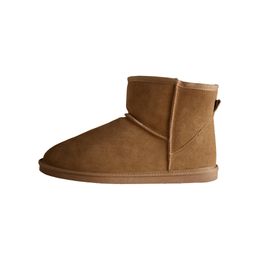 next Slippers male size 39/39.5 Brown