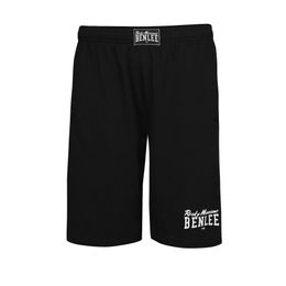 BEN LEE Benlee Shorts Herren Gr&ouml;&szlig;e 42 schwarz / wei&szlig;
