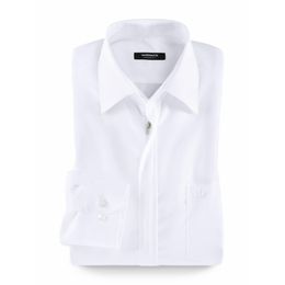Walbusch Extraglatt-Hemd Zip & Go