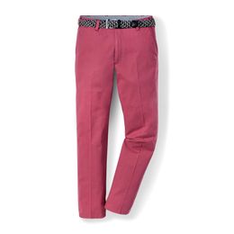 Walbusch Extraglatt-Stretchbund-Chino
